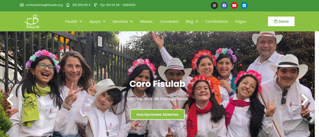 Guías y Documentos | Labio Fisurado | Paladar Hendido | Labio Leporino